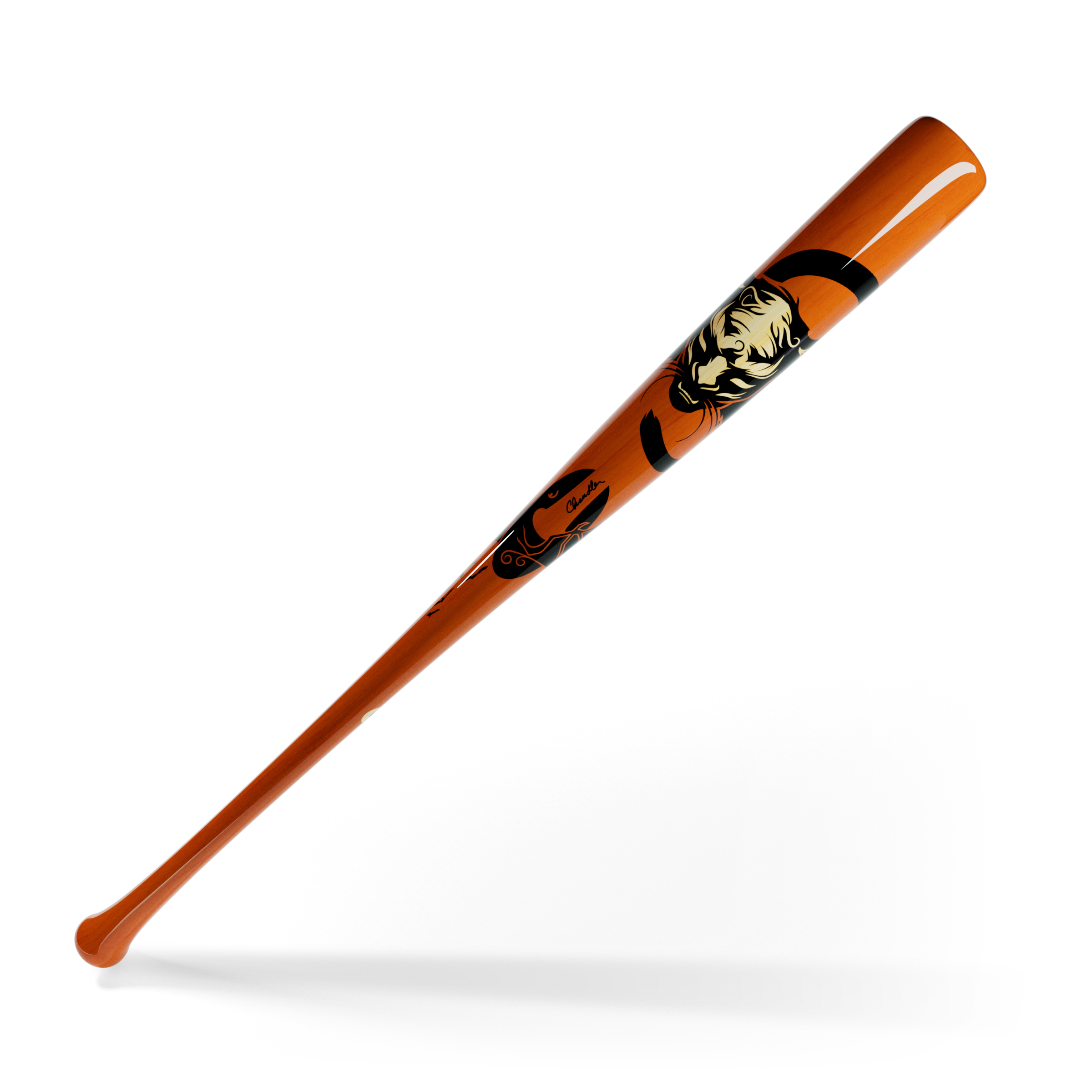 Black Cat | Limited Edition Chandler Bat