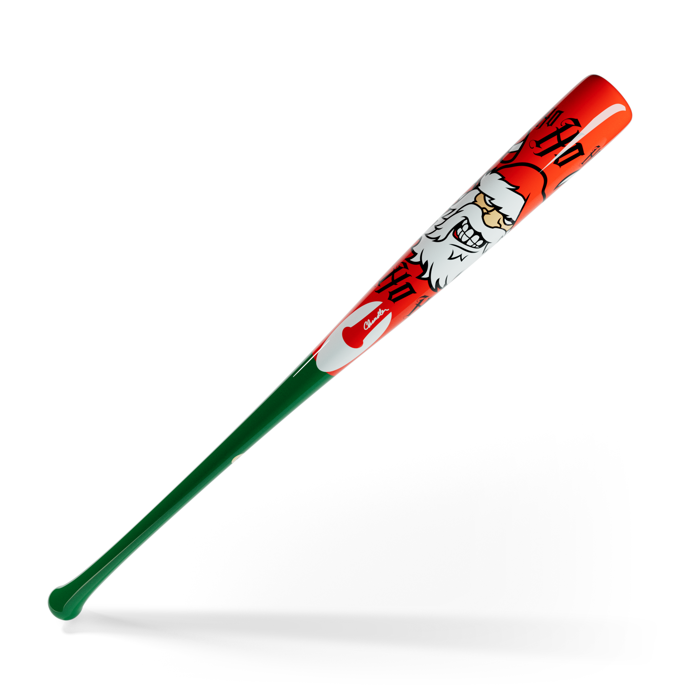 Bad Santa | Limited Edition Chandler Bat