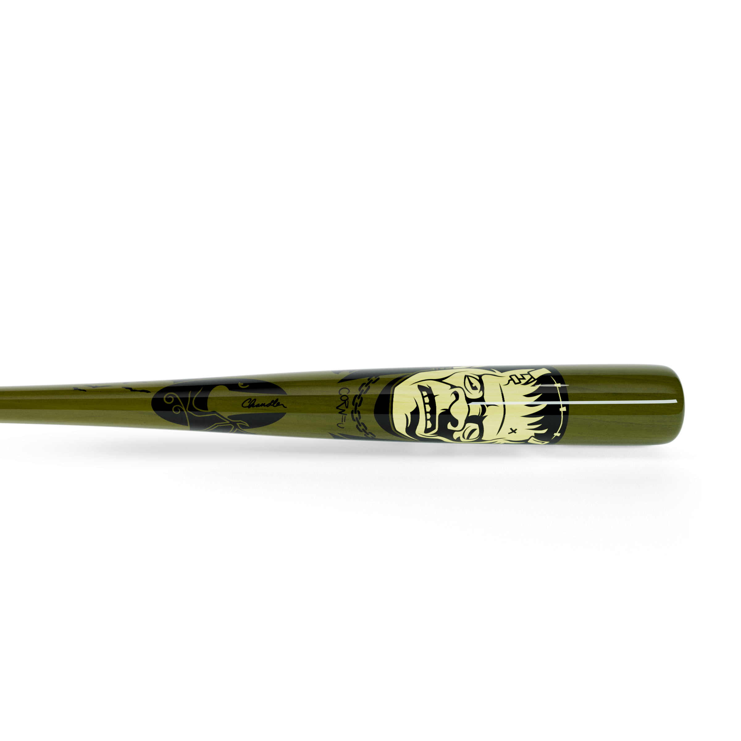Frank | Limited Edition Chandler Bat