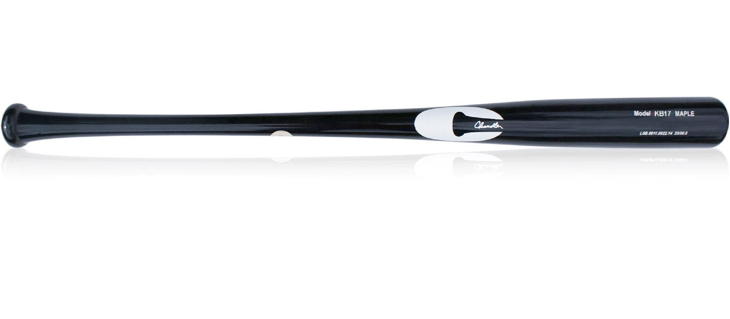 KB17 Custom Pro Kris Bryant Model Wood Bat | Chandler Bats