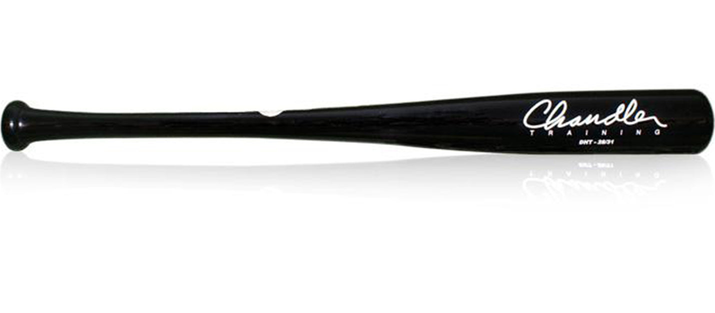 Dual Hand Custom Pro Wood Trainer | Chandler Bats