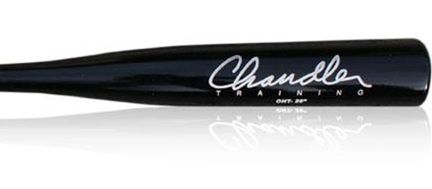 Custom Wood Trainer Bats | Chandler Bats