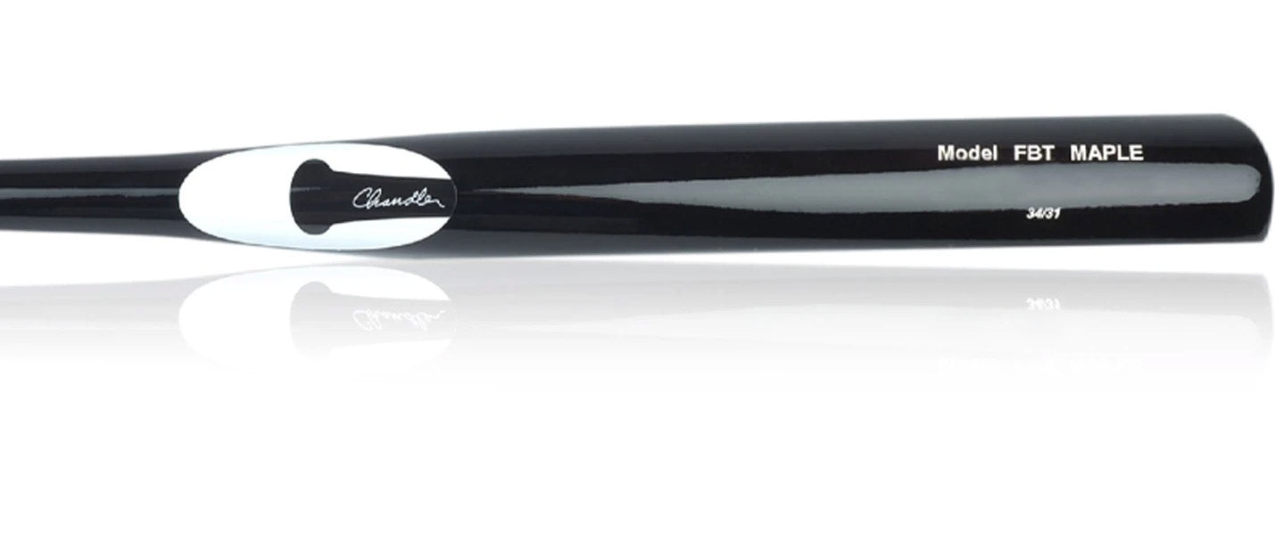 Flat Bat Custom Pro Wood Trainer | Chandler Bats